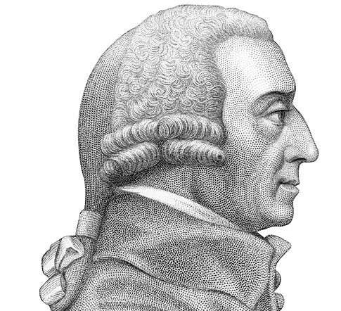 David Hume und Adam Smith. Zur seltenen Freundschaft zweier genial ...